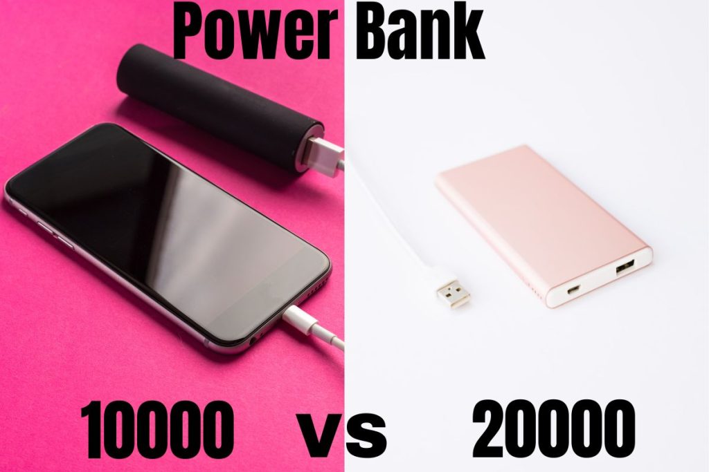 What is the Difference Between a 10000 mAh Bank and a 20000 mAh Power ...
