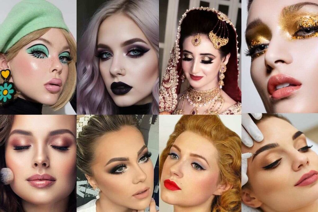 Exploring the Most Popular Types of Makeup for Every Occasion