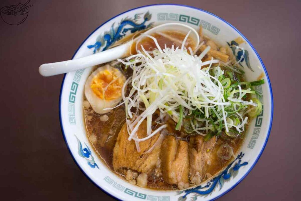 A Taste of Tradition | Onomichi Dango Masayoshi Ramen Original - What ...